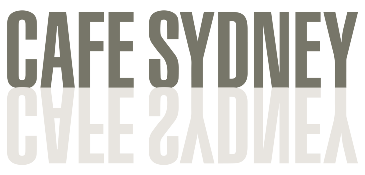 Menus - Cafe Sydney