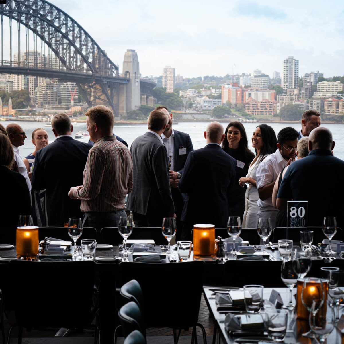 Events - Cafe Sydney