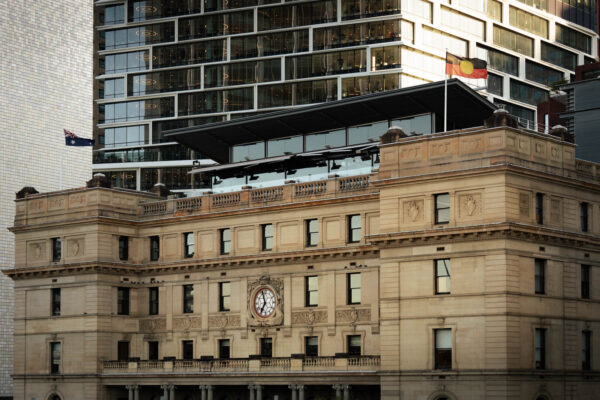 About Us - Cafe Sydney