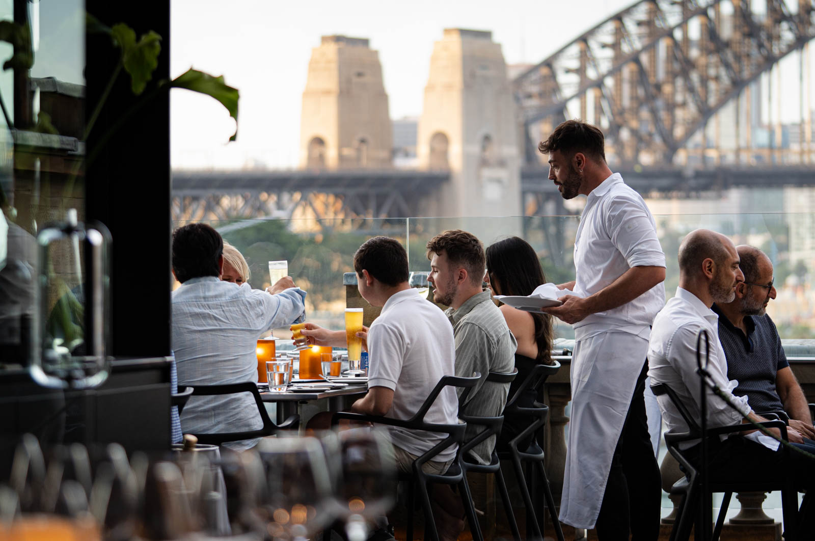 Cafe Sydney Restaurant | Iconic Harbour Views