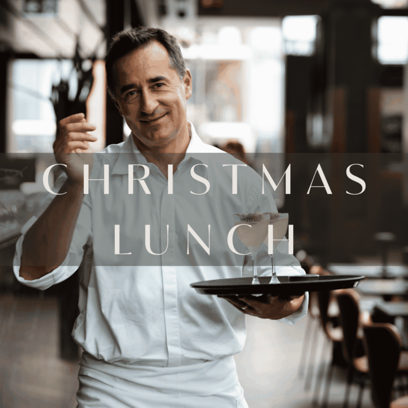 CHRISTMAS LUNCH AT CAFE SYDNEY - Cafe Sydney